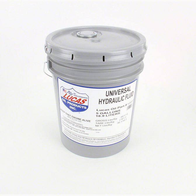 Lucas Oil Products Hydraulic Oil 10037 | FleetPride